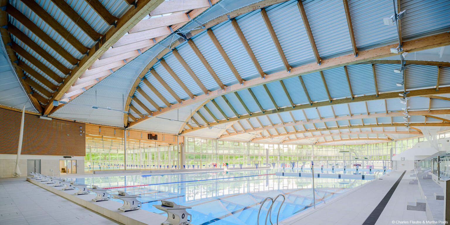 AquaVal - Centre aquatique olympique Alice Milliat à Taverny - Portail ...