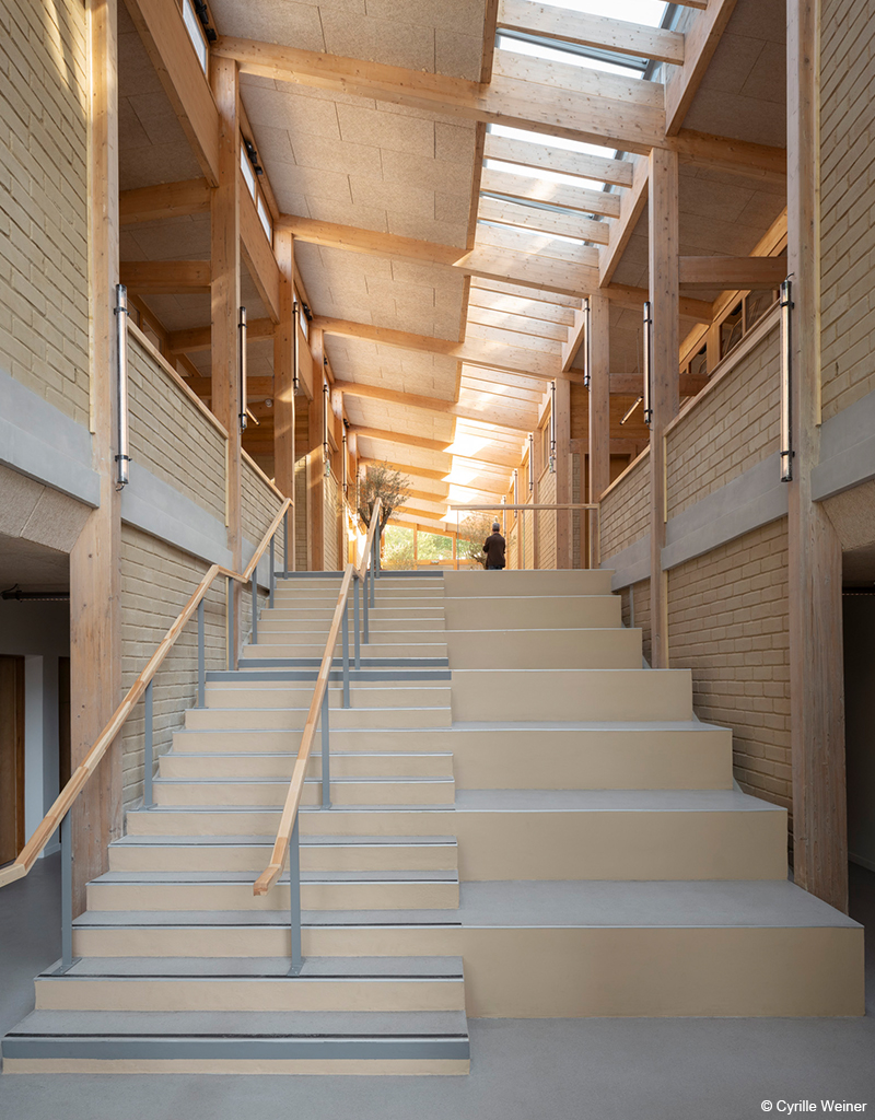 Centre de soin G. Raby - Portail officiel du Bois Lamellé