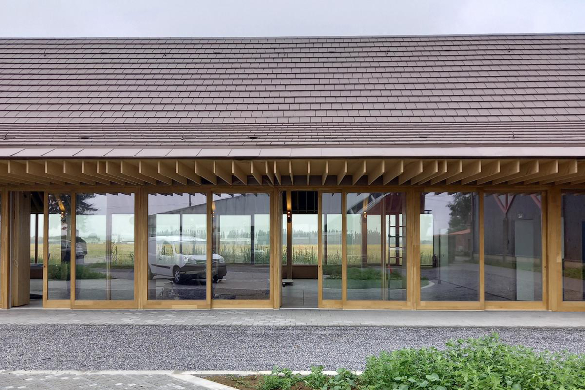 Salle communale de Chemy - Portail officiel du Bois Lamellé