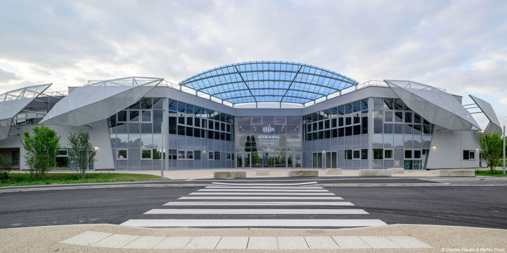 AquaVal - Centre aquatique olympique Alice Milliat à Taverny - Portail ...