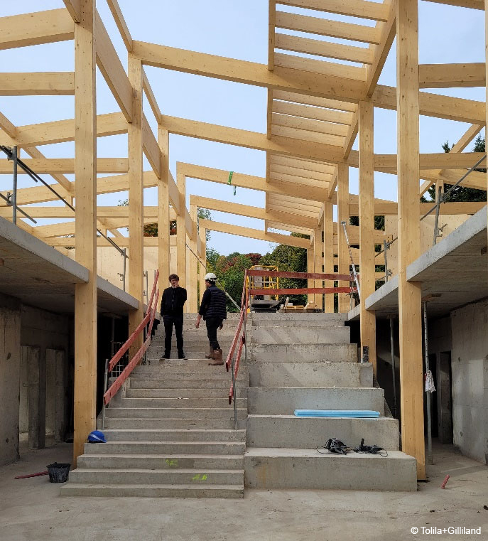 Centre de soin G. Raby - Portail officiel du Bois Lamellé