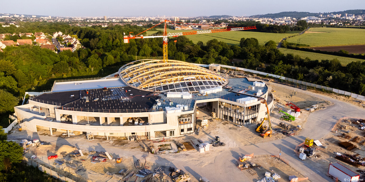 AquaVal - Centre aquatique olympique Alice Milliat à Taverny - Portail ...