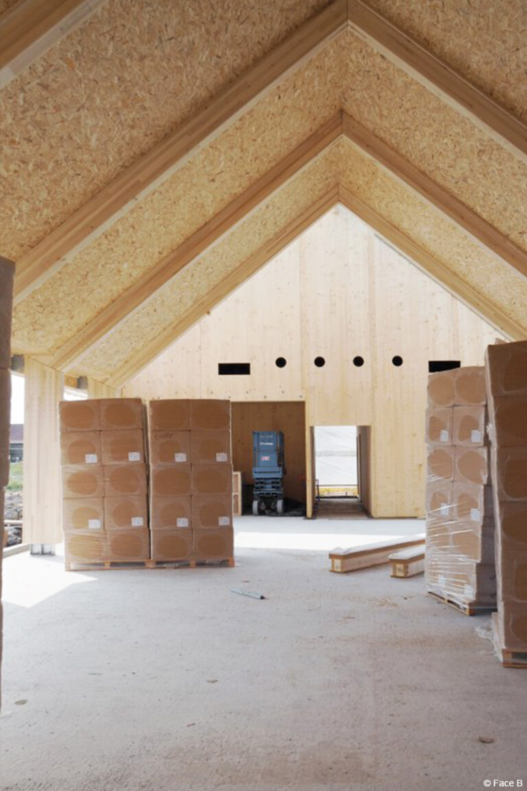 Salle communale de Chemy - Portail officiel du Bois Lamellé