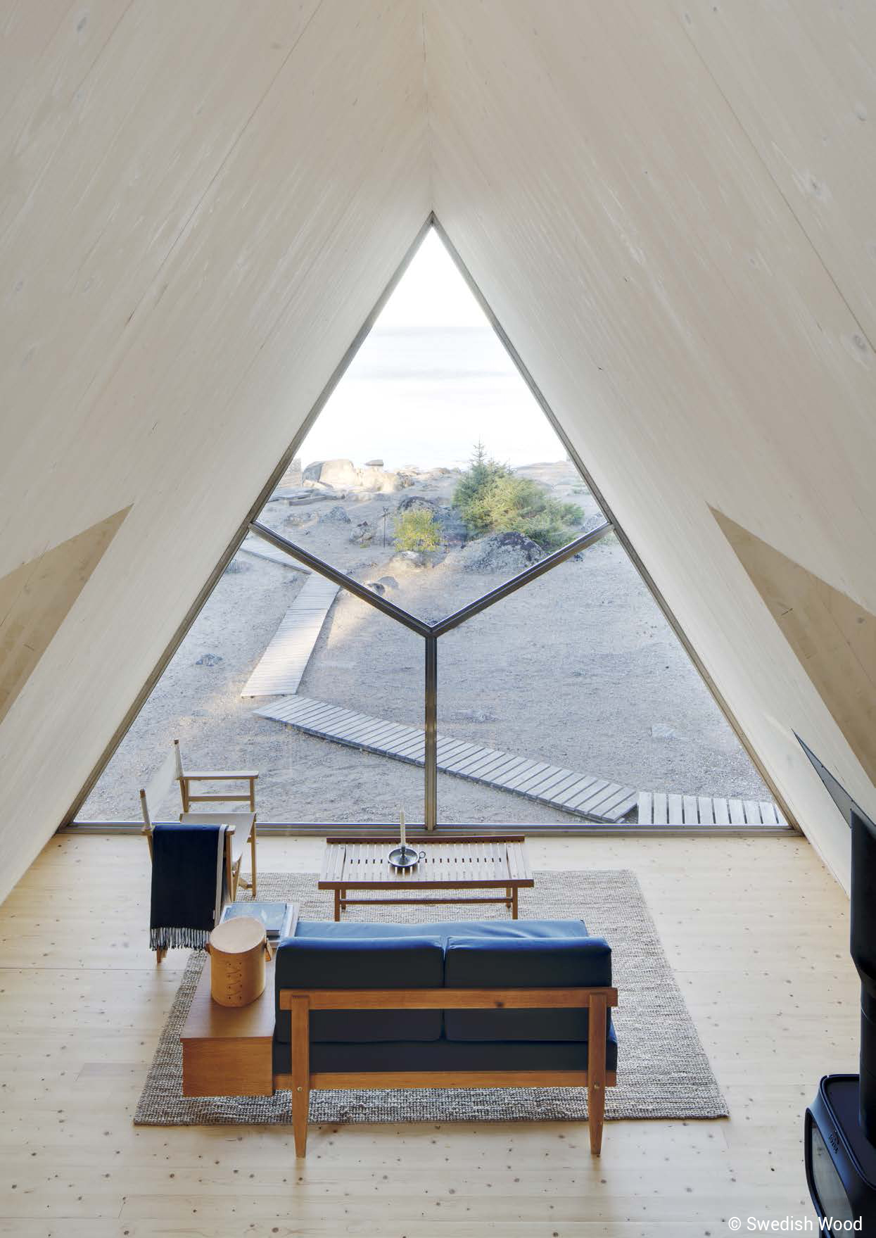 Usages du CLT - Portail officiel du Bois Lamellé